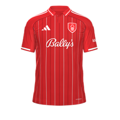 Nottingham Forest - FC 26 - Oct 3, 2025 | SoFIFA