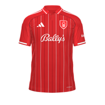 Nottingham Forest - FC 26 - Oct 3, 2025 | SoFIFA