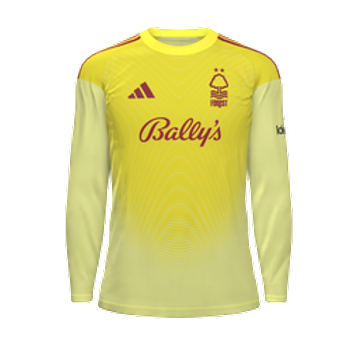 Nottingham Forest - FC 26 - Jan 14, 2026 | SoFIFA