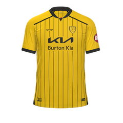 Burton Albion - FC 25 - Jun 19, 2025 | SoFIFA