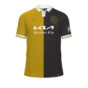 Burton Albion - FC 26 - Mar 24, 2026 | SoFIFA