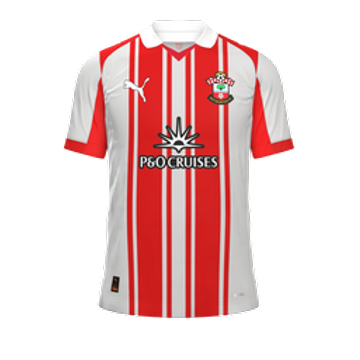 Southampton - FC 26 - Aug 7, 2025 | SoFIFA