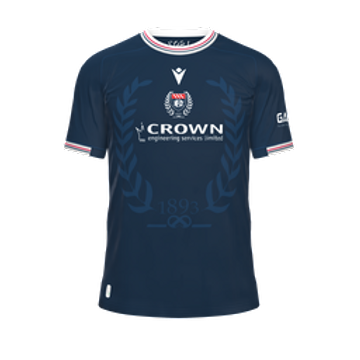 Dundee FC - FC 25 - Jul 17, 2025 | SoFIFA