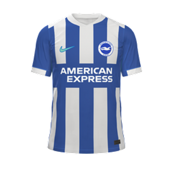 Brighton & Hove Albion - FC 26 - Sep 19, 2025 | SoFIFA