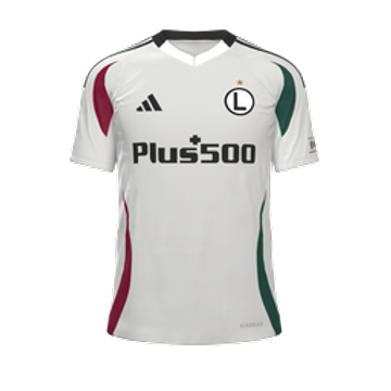 Legia Warszawa - FC 25 - Feb 24, 2025 | SoFIFA