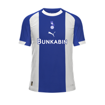 Oldham Athletic - FC 26 - Jan 21, 2026 | SoFIFA