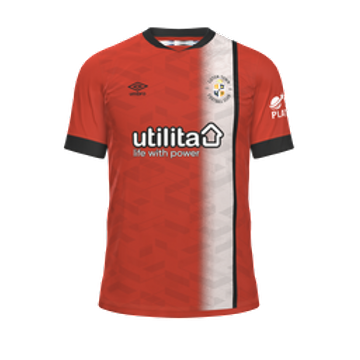 Luton Town - FC 25 - Jul 17, 2025 | SoFIFA