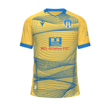 Colchester United - FC 26 - Aug 7, 2025 | SoFIFA