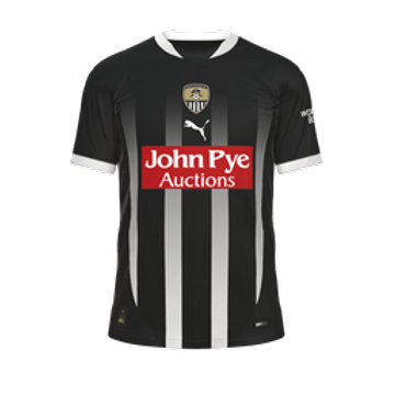 Notts County - FC 25 - Jun 19, 2025 | SoFIFA