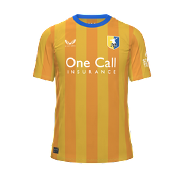 Mansfield Town - FC 25 - May 7, 2025 | SoFIFA