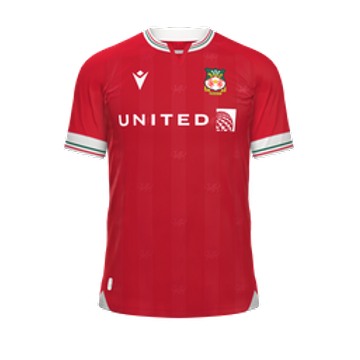 Wrexham - FC 24 - Jul 24, 2024 | SoFIFA