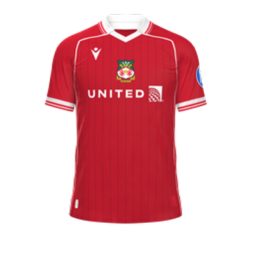 Wrexham - FC 26 - Jan 14, 2026 | SoFIFA