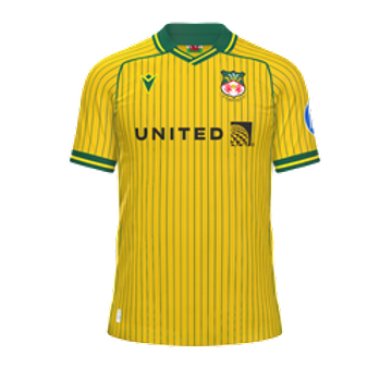 Wrexham - FC 26 - Jan 14, 2026 | SoFIFA