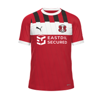 Leyton Orient - FC 24 - Sep 4, 2024 | SoFIFA