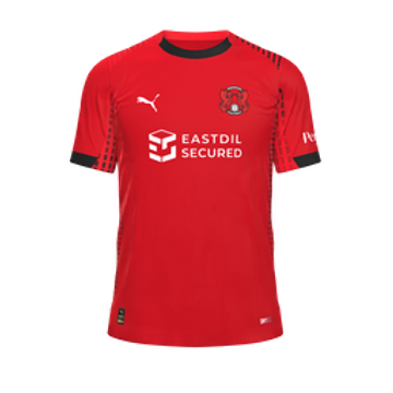Leyton Orient - FC 26 - 5 nov. 2025 | SoFIFA