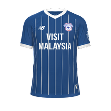 Cardiff City - FC 26 - Oct 8, 2025 | SoFIFA