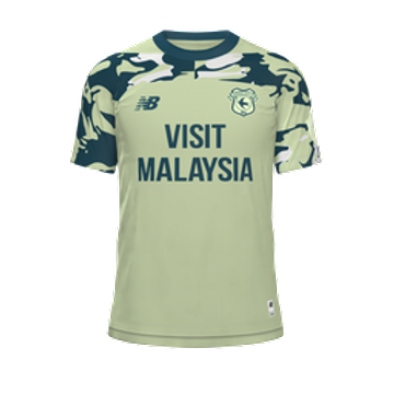 Cardiff City - FC 26 - Oct 8, 2025 | SoFIFA