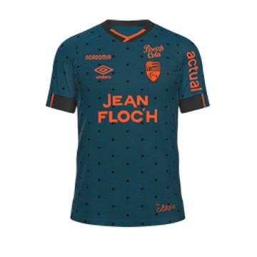 FC Lorient - FC 25 - Oct 2, 2024 | SoFIFA