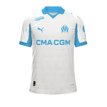 Olympique de Marseille - FC 26 - 2026年1月27日 | SoFIFA