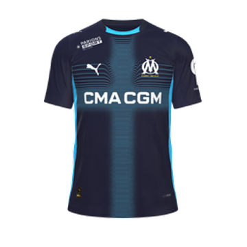 Olympique de Marseille - FC 26 - 2026年1月27日 | SoFIFA