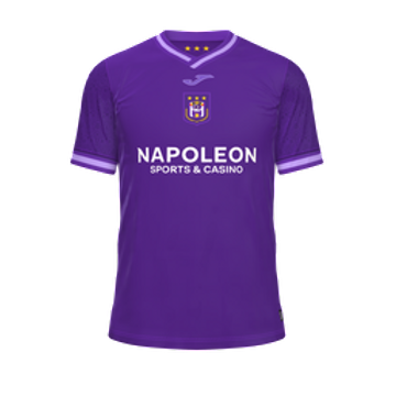 RSC Anderlecht - FC 25 - 17 jul. 2025 | SoFIFA