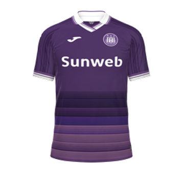 RSC Anderlecht - FC 26 - 8 oct. 2025 | SoFIFA
