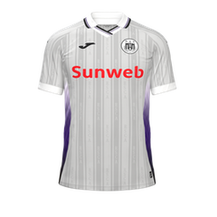 RSC Anderlecht - FC 26 - 8 oct. 2025 | SoFIFA