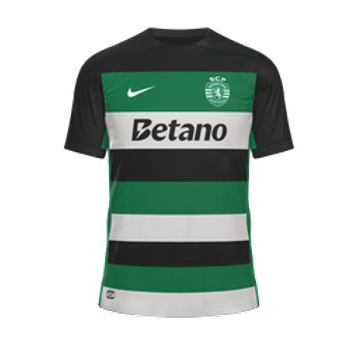 Sporting CP - FC 25 - Jan 9, 2025 | SoFIFA