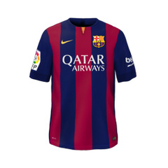 FC Barcelona - FIFA 15 - 12 dic 2014 | SoFIFA