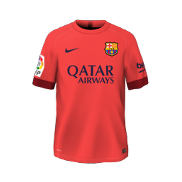 FC Barcelona - FIFA 15 - 12 dic 2014 | SoFIFA