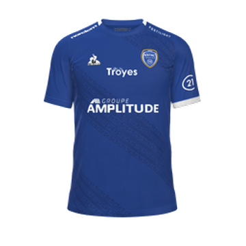 ESTAC Troyes - FC 25 - Feb 24, 2025 | SoFIFA