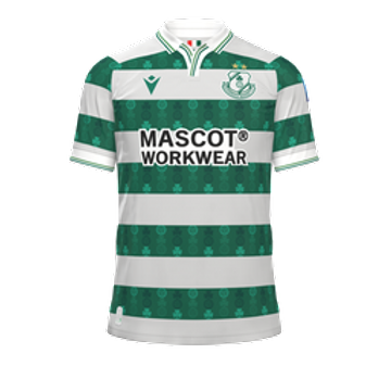 Shamrock Rovers - FC 26 - Oct 8, 2025 | SoFIFA