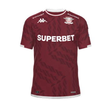 Rapid Bucuresti - FC 25 - Jan 9, 2025 | SoFIFA
