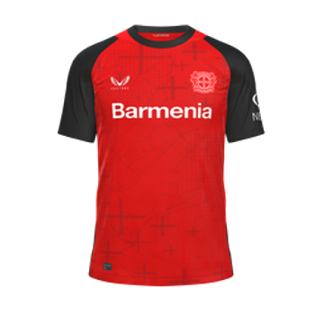 Bayer 04 Leverkusen - FC 25 - Jul 17, 2025 | SoFIFA