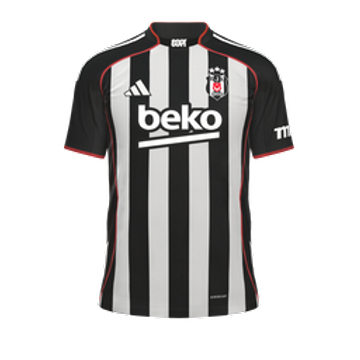 Beşiktaş JK - FC 26 - Jan 14, 2026 | SoFIFA