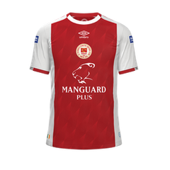 St Patrick's Athletic FC - FC 26 - Nov 12, 2025 | SoFIFA