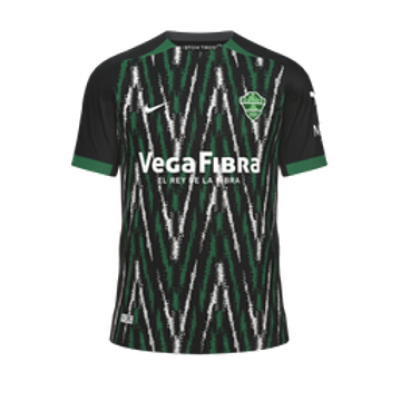 Elche CF - FC 26 - Sep 19, 2025 | SoFIFA