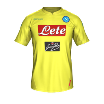 Napoli - FIFA 18 - Sep 12, 2018 | SoFIFA