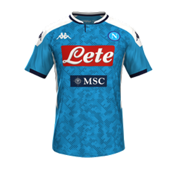 Napoli - FIFA 20 - Sep 23, 2020 | SoFIFA