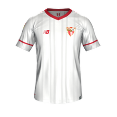 Sevilla FC - FIFA 18 - Sep 12, 2018 | SoFIFA