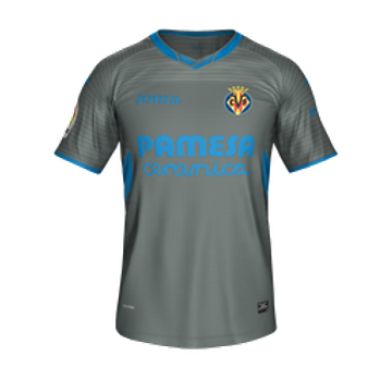 Villarreal CF - FIFA 18 - Sep 12, 2018 | SoFIFA