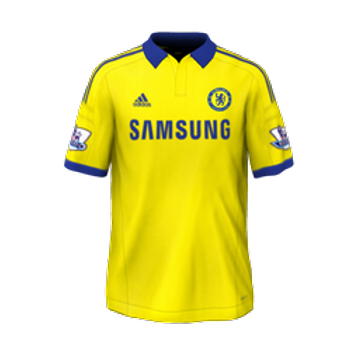 Chelsea - FIFA 15 - Sep 10, 2015 | SoFIFA