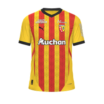 RC Lens - FC 25 - Jul 17, 2025 | SoFIFA