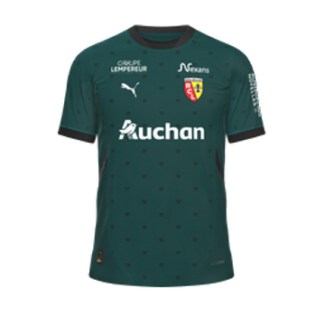 RC Lens - FC 25 - Jul 17, 2025 | SoFIFA