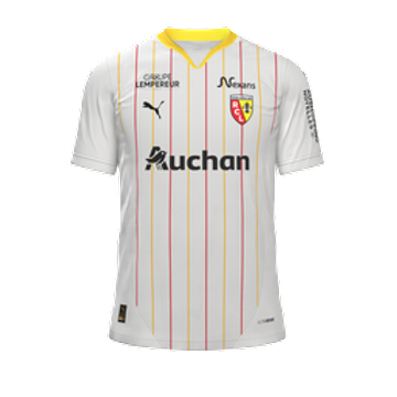 RC Lens - FC 25 - 16 abr. 2025 | SoFIFA
