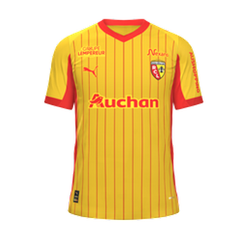 RC Lens - FC 26 - Nov 12, 2025 | SoFIFA