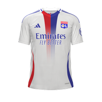 Olympique Lyonnais - FC 25 - Dec 5, 2024 | SoFIFA