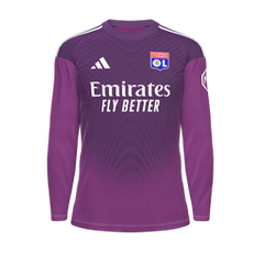 Olympique Lyonnais - FC 26 - Aug 7, 2025 | SoFIFA