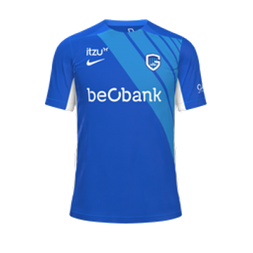 KRC Genk - FC 25 - Dec 18, 2024 | SoFIFA