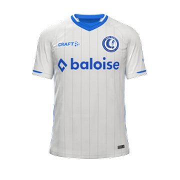KAA Gent - FC 25 - Oct 8, 2024 | SoFIFA